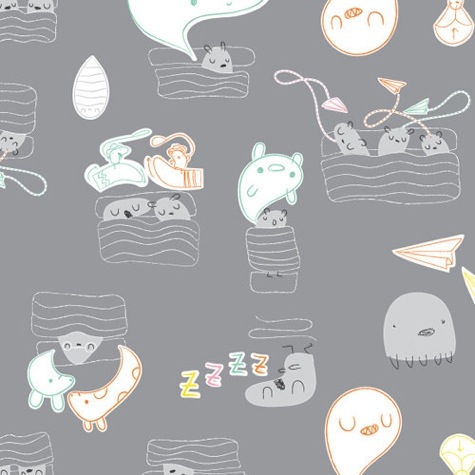 Kawaii Fabric Sale At Nekomata Textiles - Super Cute Kawaii!!