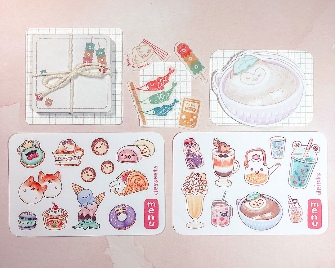 The Cutest Things We Bought in 2020 - Super Cute Kawaii!!