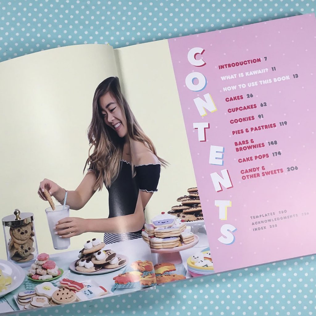 Kawaii Sweet World Cookbook Review - Super Cute Kawaii!!