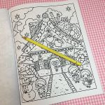 Kawaii Christmas Coloring Book Review - Super Cute Kawaii!!