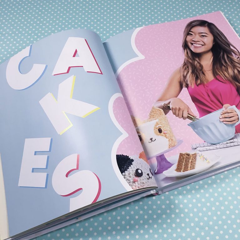 Kawaii Sweet World Cookbook Review - Super Cute Kawaii!!
