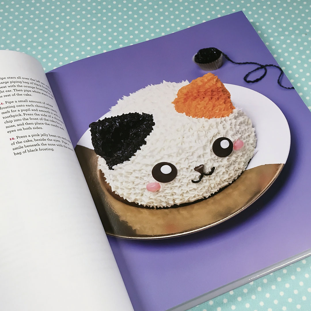 Kawaii Sweet World Cookbook Review - Super Cute Kawaii!!