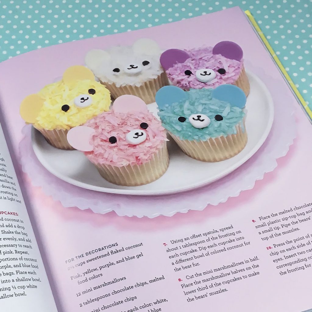 Kawaii Sweet World Cookbook Review - Super Cute Kawaii!!