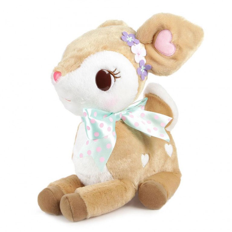 Most Wanted: Hummingmint Patchwork Plush - Super Cute Kawaii!!