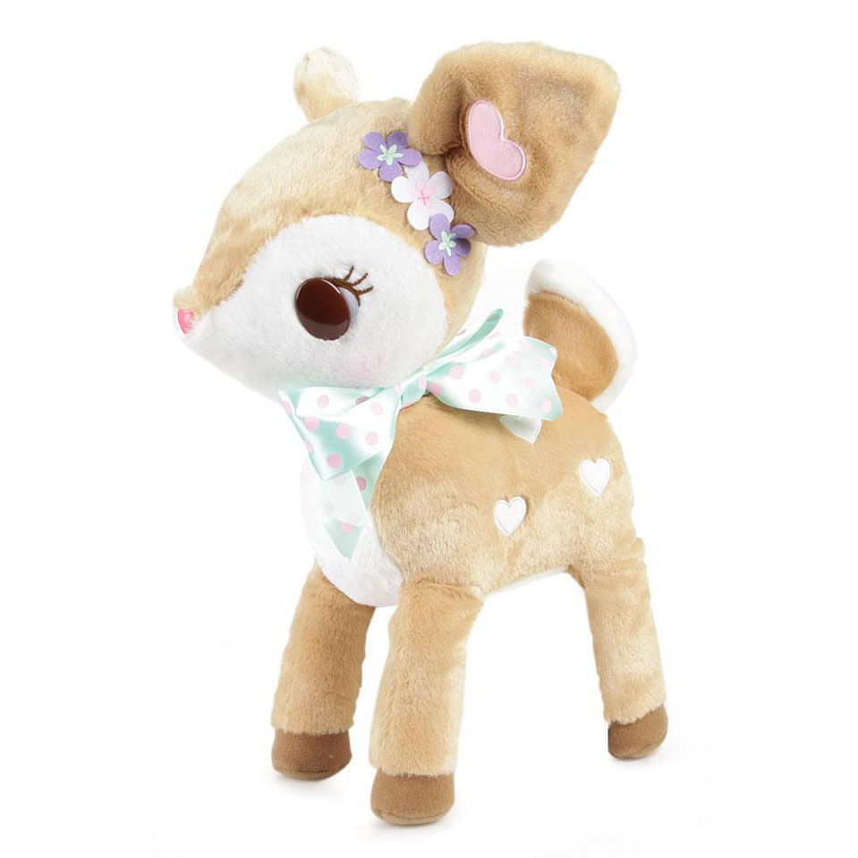 Most Wanted: Hummingmint Patchwork Plush - Super Cute Kawaii!!