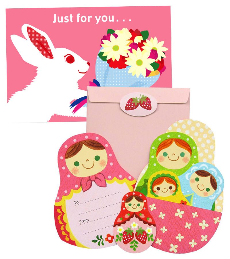 Cute & Easy DIY Cards & Printables - Super Cute Kawaii!!