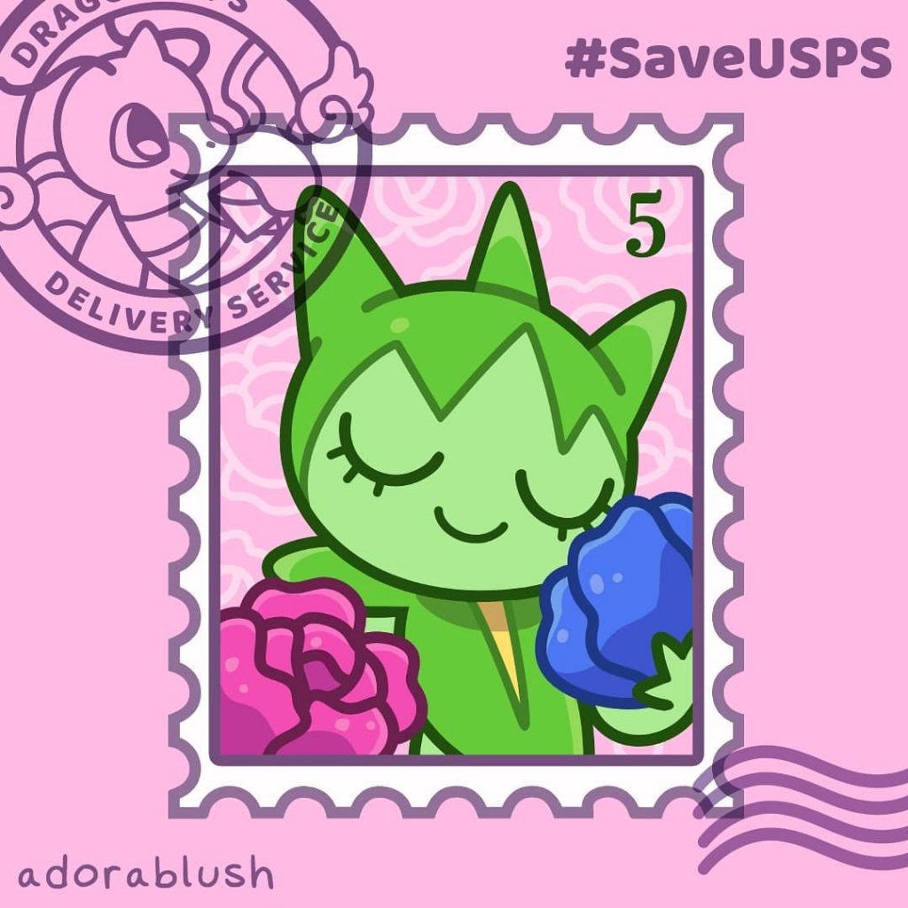 Send More Happy Mail - Super Cute Kawaii!!