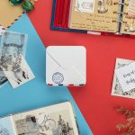 Portable Mini Printers For Journaling & Crafts - Super Cute Kawaii!!