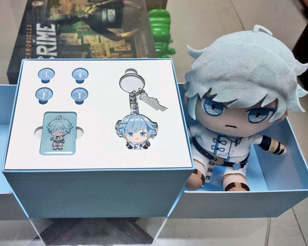 8BitDo x Genshin Impact Chongyun Controller Review - Super Cute Kawaii!!