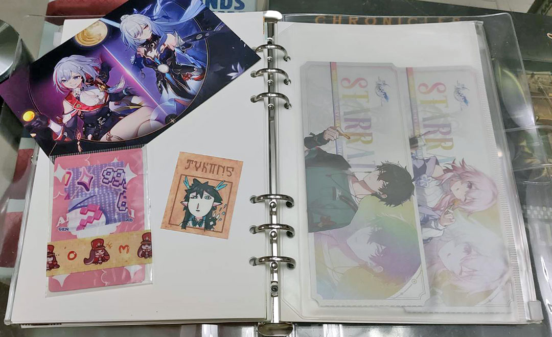 Setting Up A Kawaii Gaming Journal - Super Cute Kawaii!!