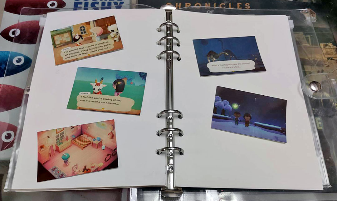 Setting Up A Kawaii Gaming Journal - Super Cute Kawaii!!