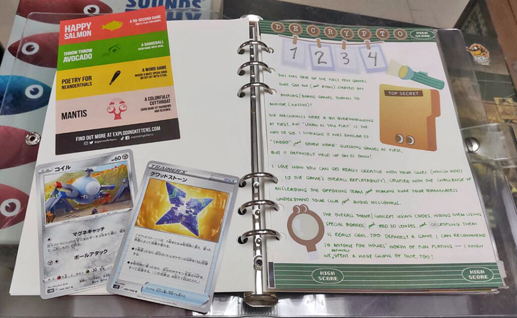 Setting Up A Kawaii Gaming Journal - Super Cute Kawaii!!