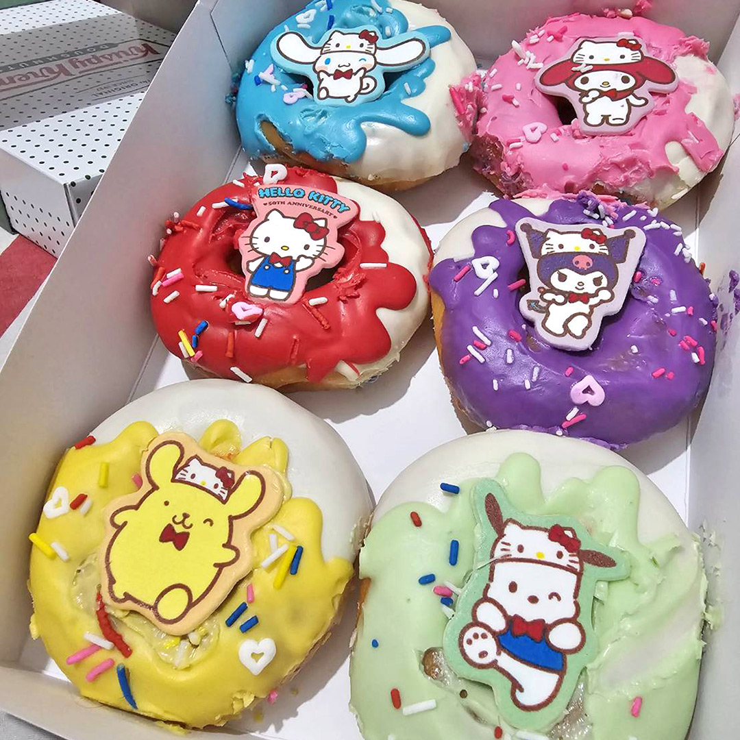 Sanrio Kitchen Accessories & Recipes - Super Cute Kawaii!!