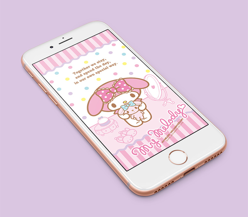 Free Cute Character Wallpapers & Printables - Super Cute Kawaii!!
