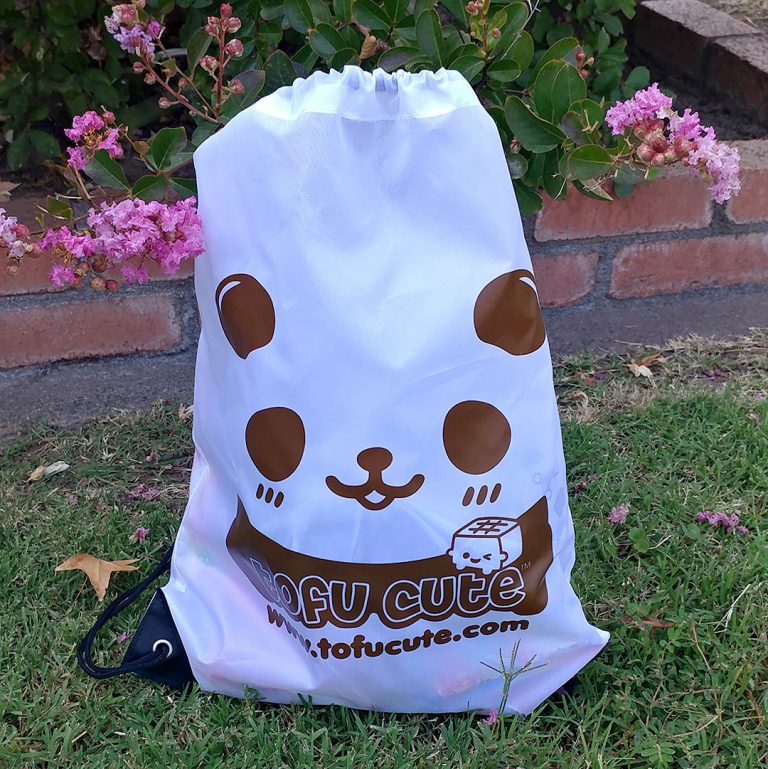 Tofu Cute Vegan Snacks Grab Bag Review - Super Cute Kawaii!!
