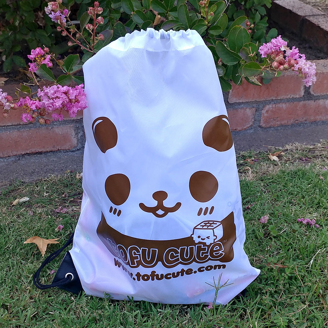 Tofu Cute Vegan Snacks Grab Bag Review - Super Cute Kawaii!!