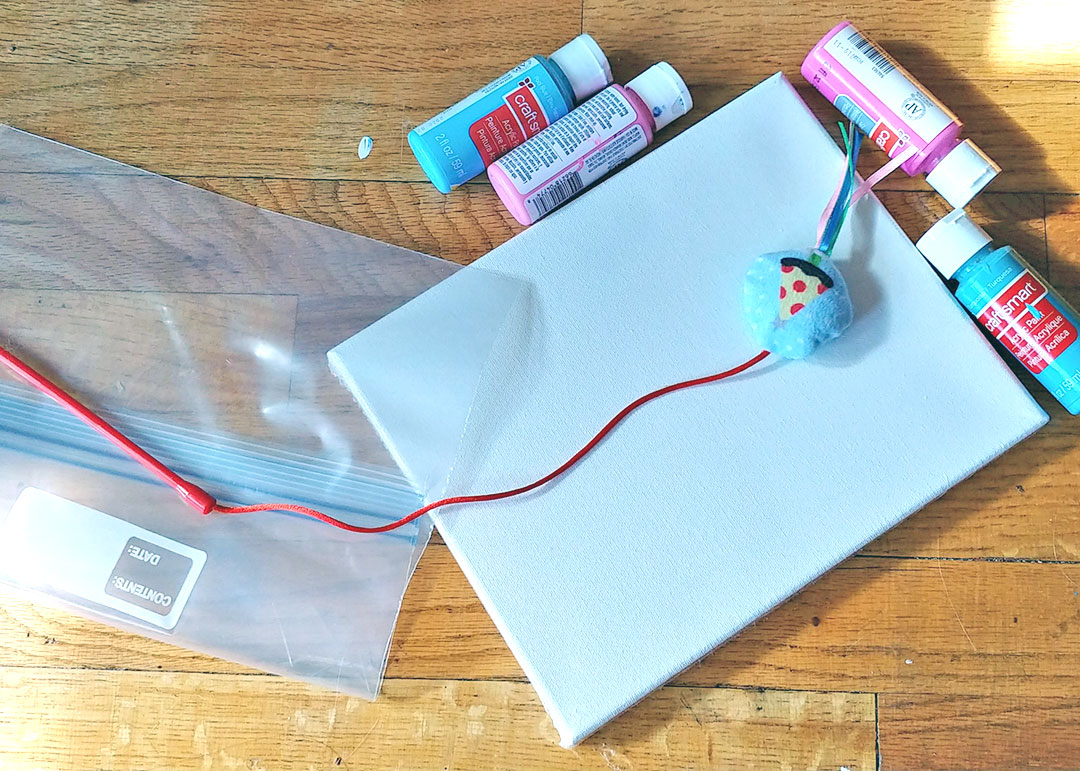 Painting With Cats Tutorial - Super Cute Kawaii!!