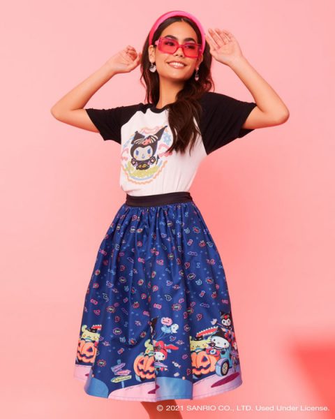 Dress Up With Hello Kitty & Friends - Super Cute Kawaii!!