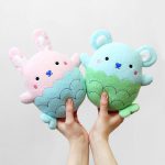 New Noodoll Plush - Super Cute Kawaii!!