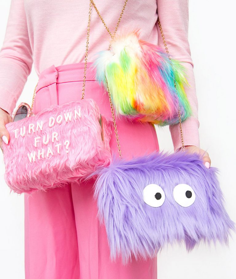 Free DIY Patterns For Cute Bags and Purses - Super Cute Kawaii!!