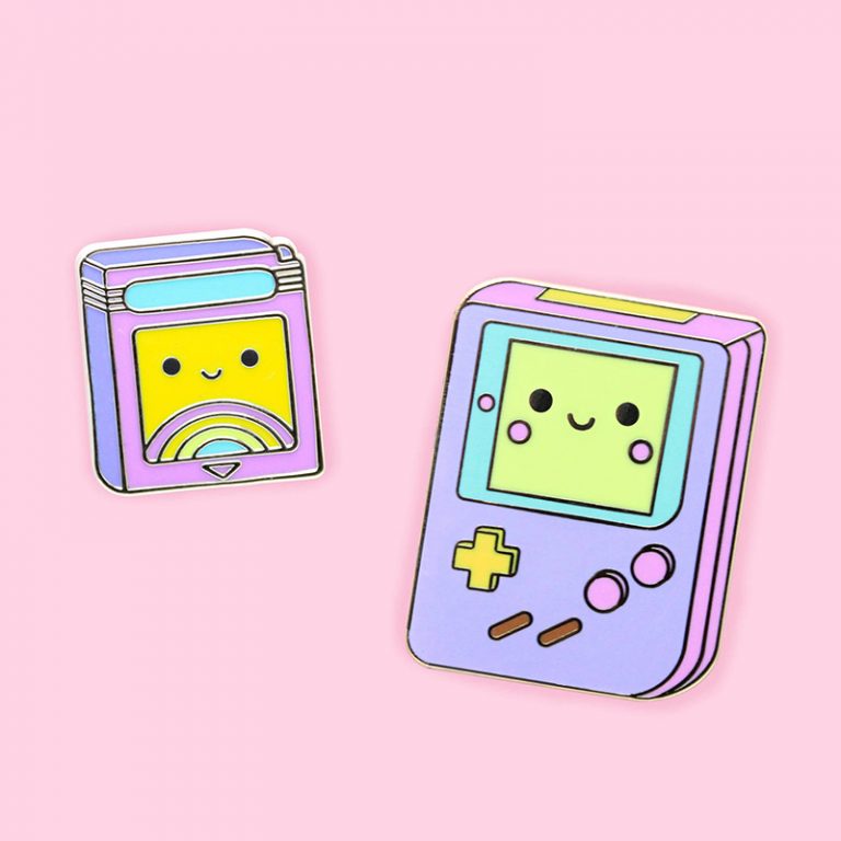 Cute Pastel Game Boy Picks - Super Cute Kawaii!!