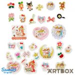 Setsuko Tamura x Sanrio at ARTBOX - Super Cute Kawaii!!