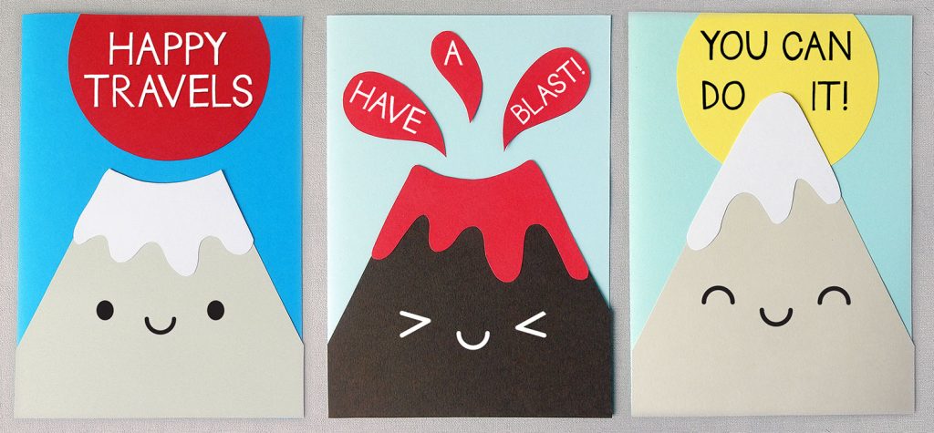 Cute Mount Fuji To Buy & DIY - Super Cute Kawaii!!