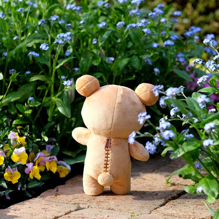 Rilakkuma By Your Side - Super Cute Kawaii!!