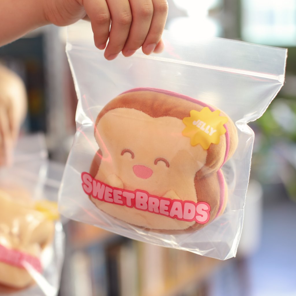 Cute Plush From Hashtag Collectibles - Super Cute Kawaii!!