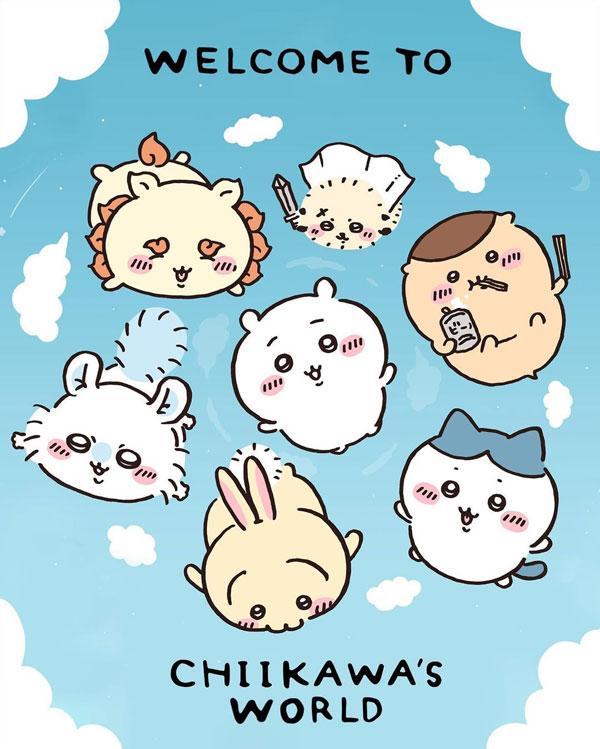 Introducing Chiikawa + Where to Buy - Super Cute Kawaii!!