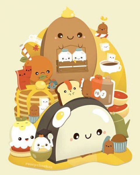 Rosey Cheekes - Super Cute Kawaii!!