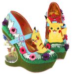 Irregular Choice x Pokemon - Super Cute Kawaii!!