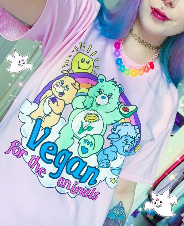 Veganuary Tips & Picks - Super Cute Kawaii!!