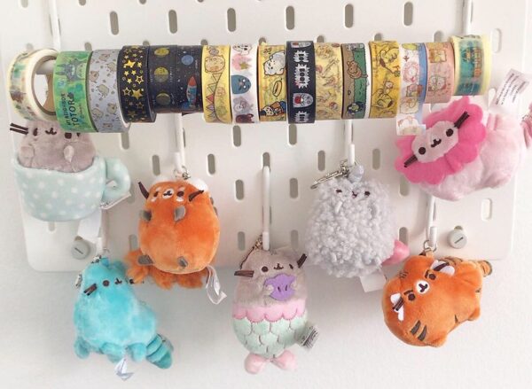 Kawaii Plush Display Ideas - Super Cute Kawaii!!