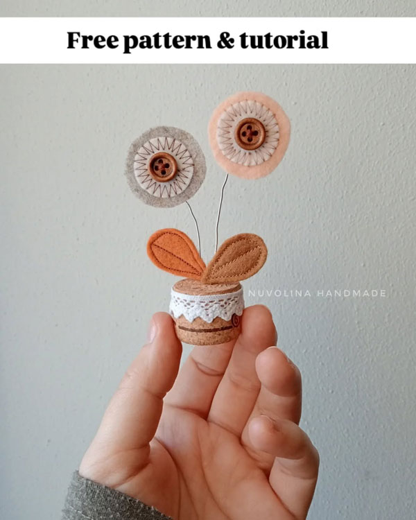 Spring Flowers Crafts & Kits - Super Cute Kawaii!!