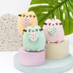 New Pusheen: Dinosheen & Squisheen! - Super Cute Kawaii!!