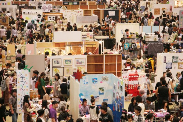 Design Festa Tokyo - Super Cute Kawaii!!