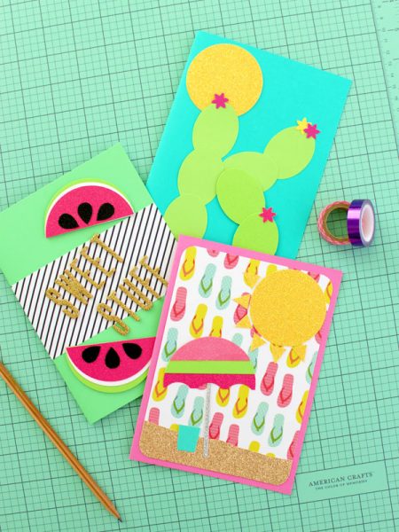 Easy Summer Crafts - Super Cute Kawaii!!