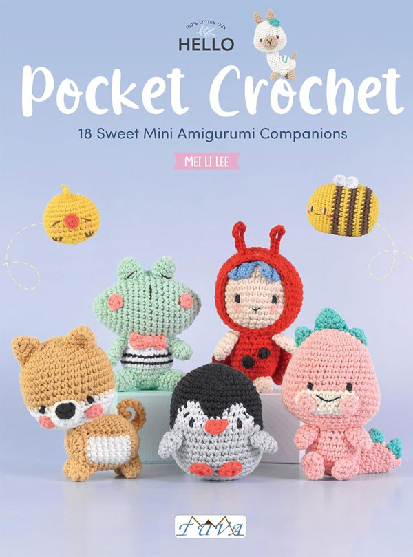New Kawaii & Craft Books To Buy & Preorder - Super Cute Kawaii!!