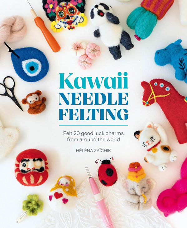 New Kawaii & Craft Books To Buy & Preorder - Super Cute Kawaii!!