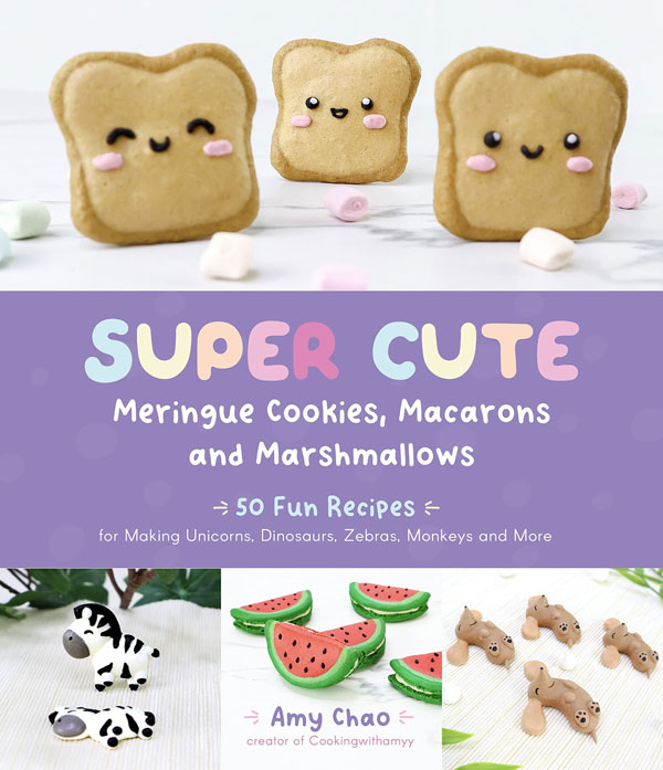 New Craft Books To Buy & Preorder - Super Cute Kawaii!!