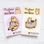 New ARTBOX x Pusheen Enamel Pins - Super Cute Kawaii!!