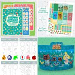 Animal Crossing Journal Ideas - Super Cute Kawaii!!