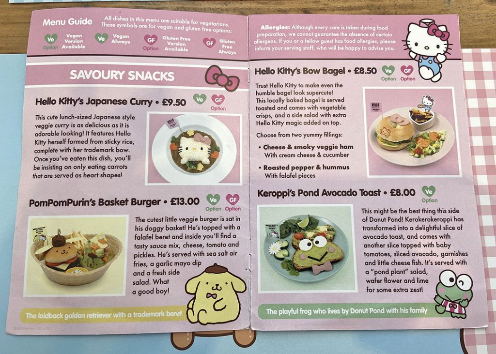 Hello Kitty Cafe London Artbox at Lewis Burcham blog