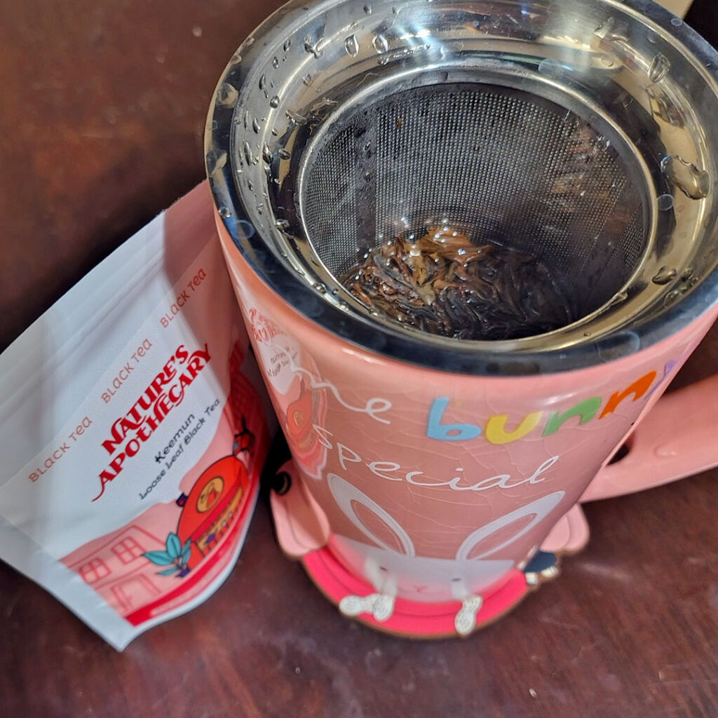 SCK Tries… Nature’s Apothecary Tea Starter Kit - Super Cute Kawaii!!