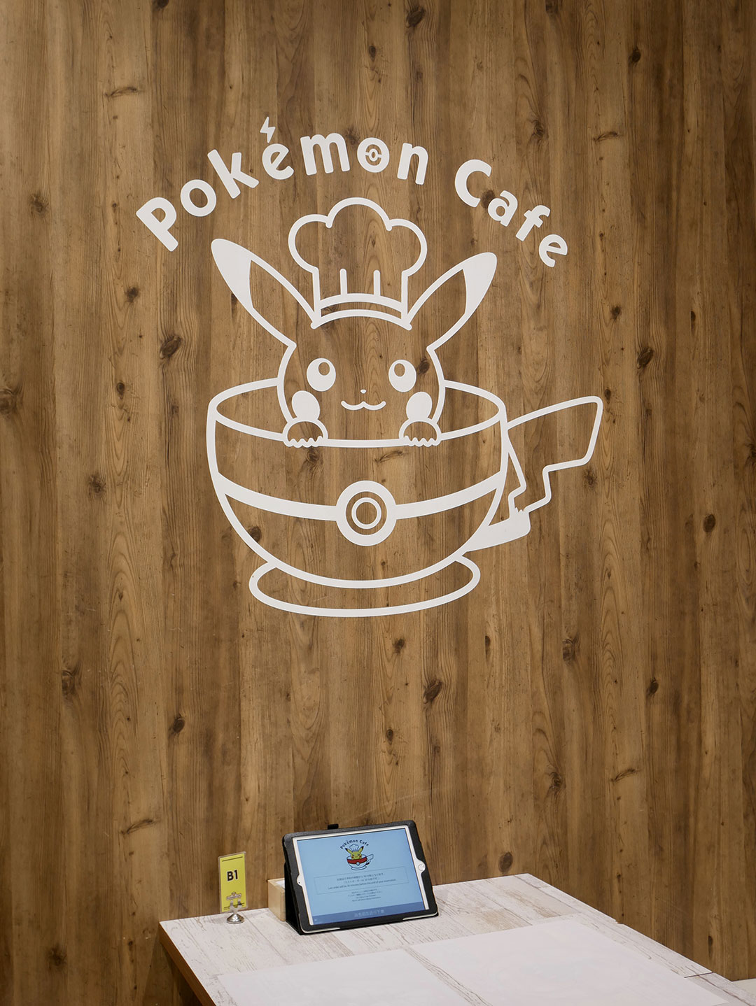 Visiting The Pokemon Cafe In Osaka, Japan - Super Cute Kawaii!!