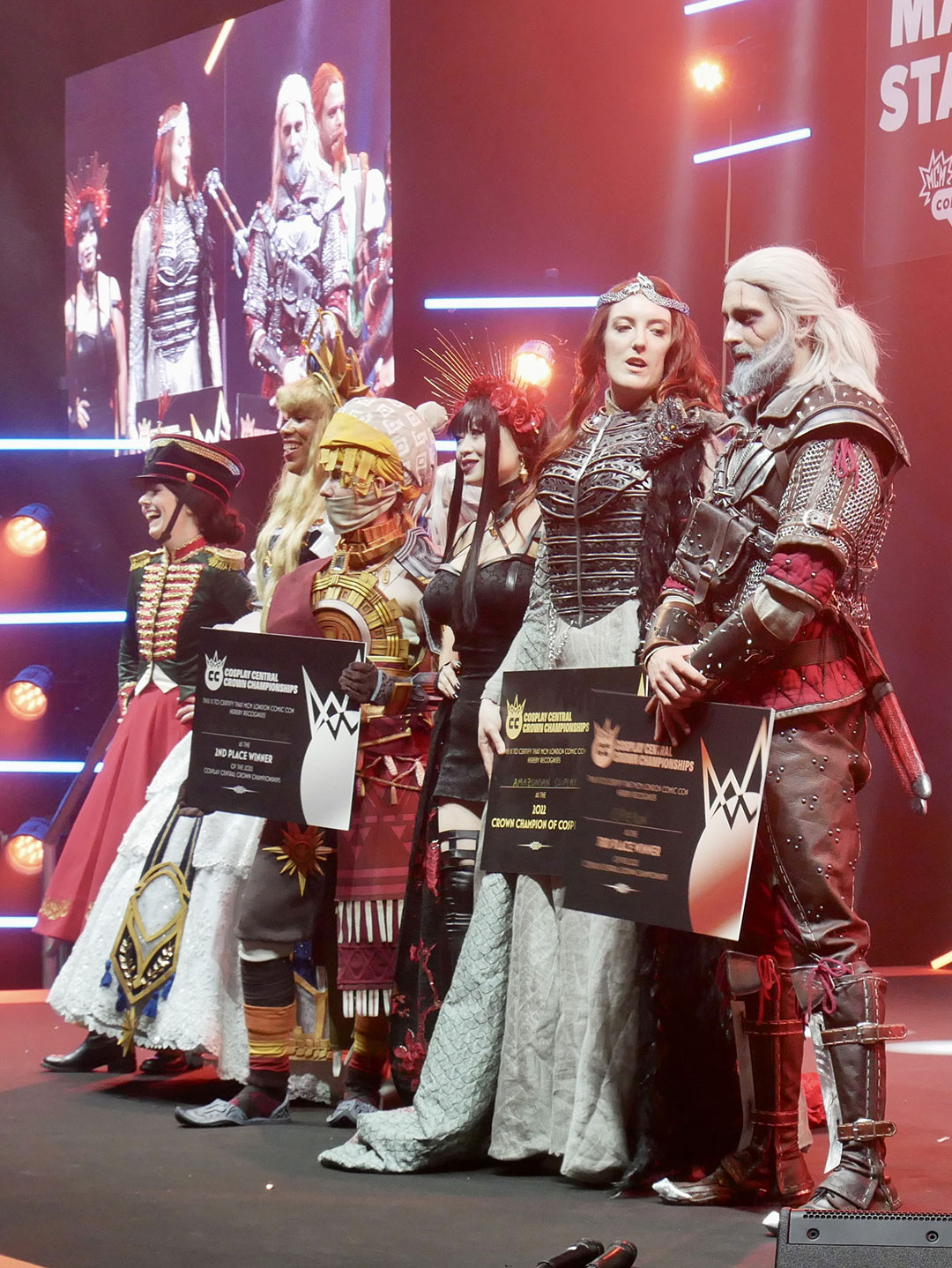 MCM London Comic Con 2022 Highlights - Super Cute Kawaii!!