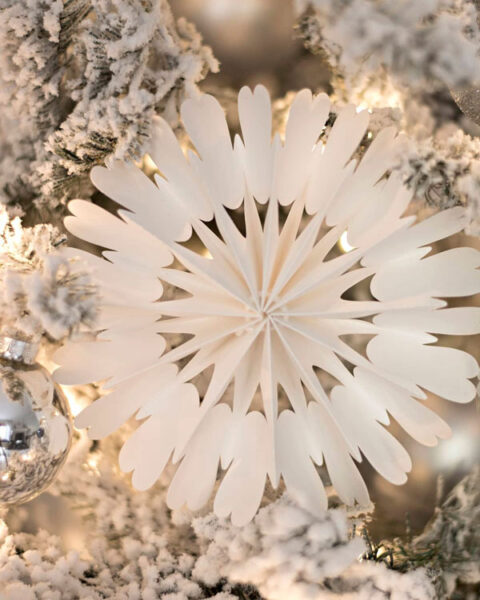 Winter Snowflake Crafts & Activities - Super Cute Kawaii!!