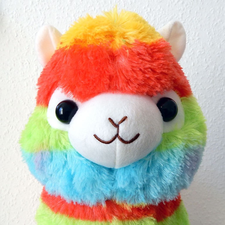 TOMpacasso Alpacasso Plush Review - Super Cute Kawaii!!