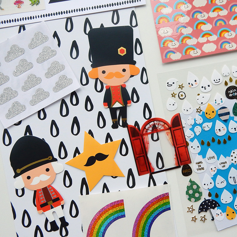 Pipsticks Sticker Subscription Review - Super Cute Kawaii!!